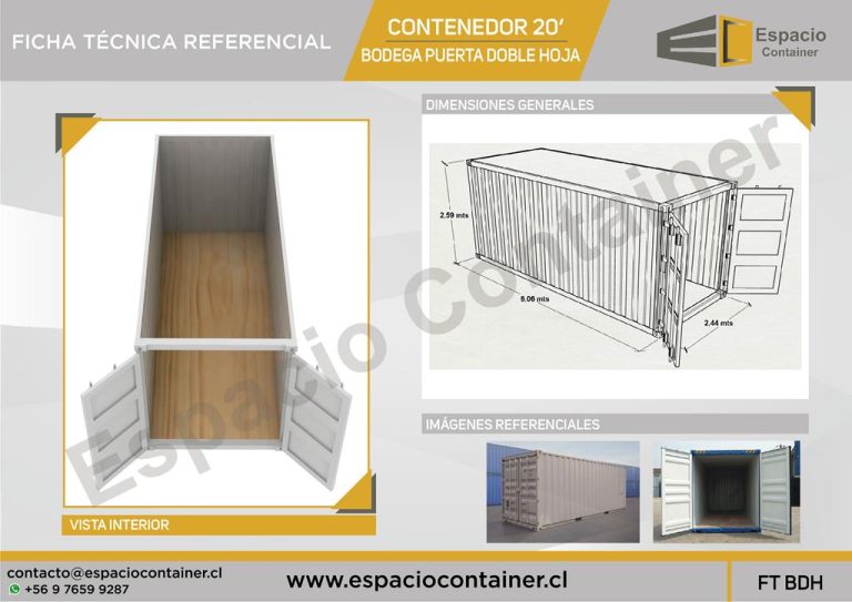 Productos – Espacio Container